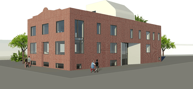 The Macaroni Factory - Home