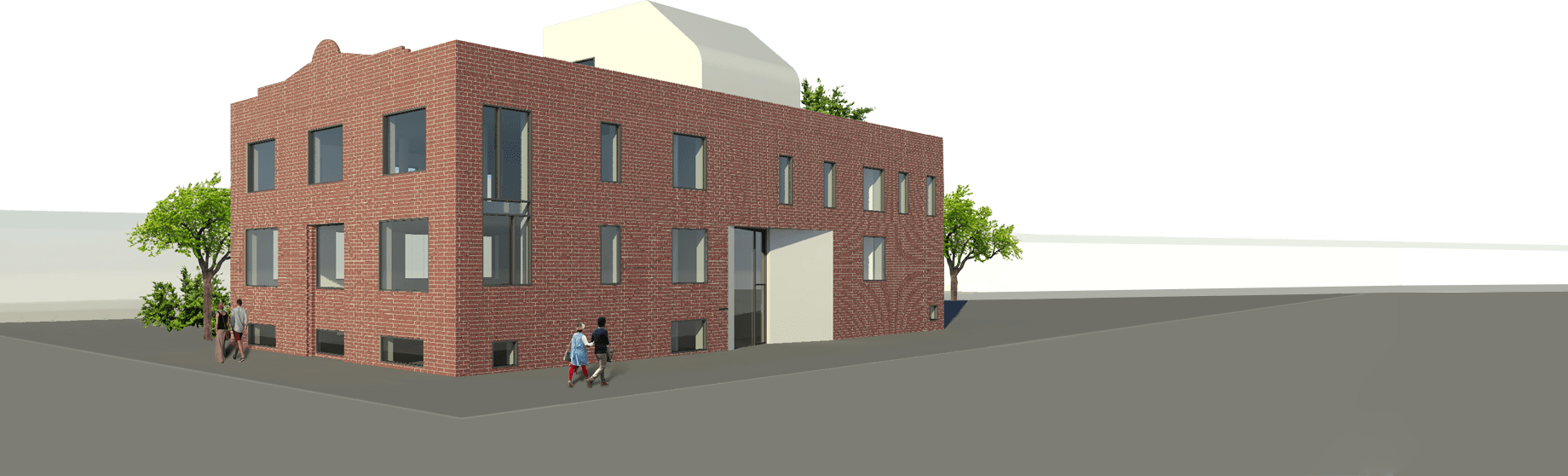 The Macaroni Factory - Home