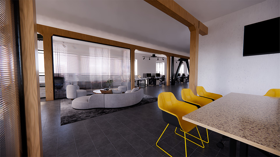 The Macaroni Factory - Home